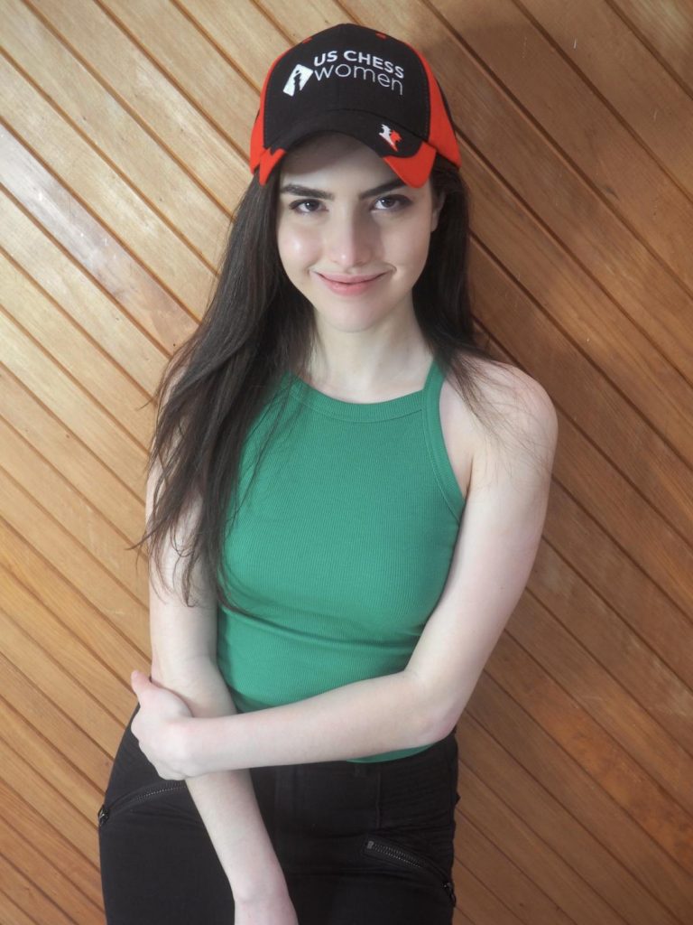 Hot Chess Players In The World 2023 (Updated) - Chess Blog