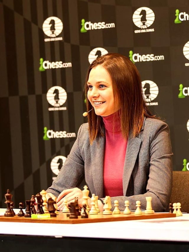Hot Chess Players In The World 2023 (Updated) - Chess Blog