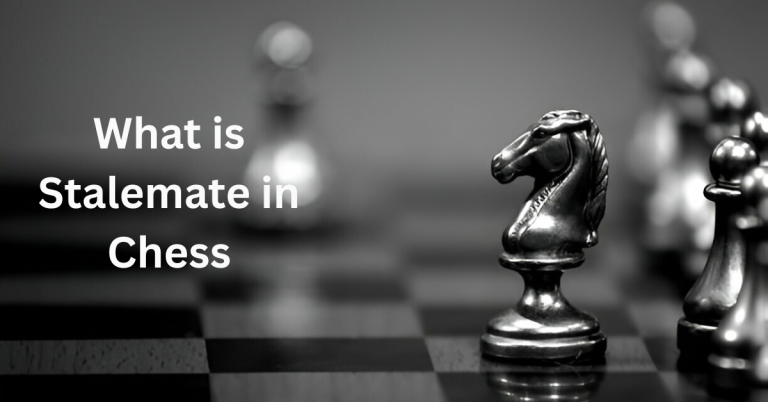 What is Stalemate in Chess - Chess Blog